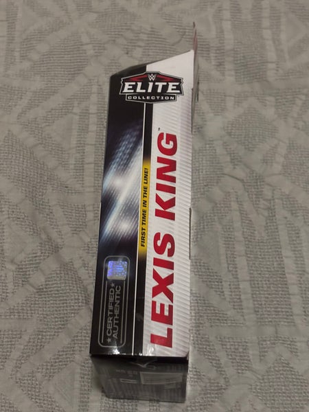 Lexis King WWE Elite Collection Series 116 Action Figure New in Box ...