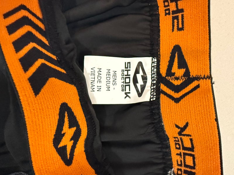 Shock Doctor Jock Men’s Medium (Used) | SidelineSwap | Buy and Sell on ...