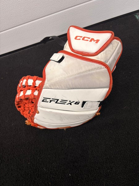 35+2 CCM Eflex 6 Full Set Pro Returns | SidelineSwap | Buy and Sell on ...