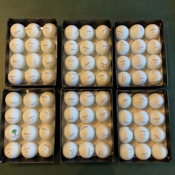 Titleist Pro V1 Balls 72 Pack (6 Dozen) (Used) | SidelineSwap | Buy and ...