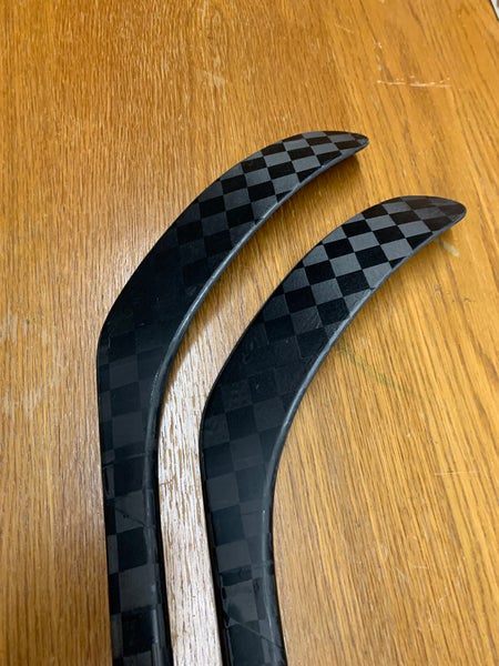 2 Pack - Bauer Twitch 95 Flex Custom P28 Hossa Curve LH Heinen Pro ...