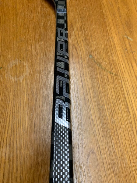 Bauer Nexus 2NPROXL 95 Flex P28 LH Dubois Pro Stock Hockey Stick ...