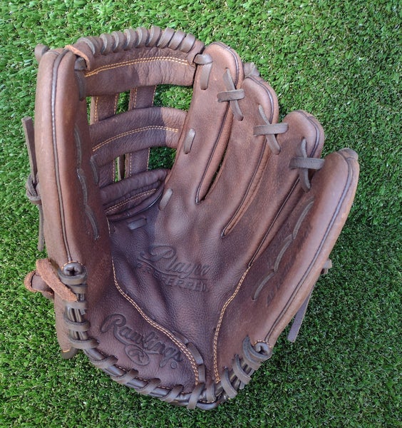 2025 Rawlings RH Outfield Player Preferred Baseball Glove 12.5" (Used ...