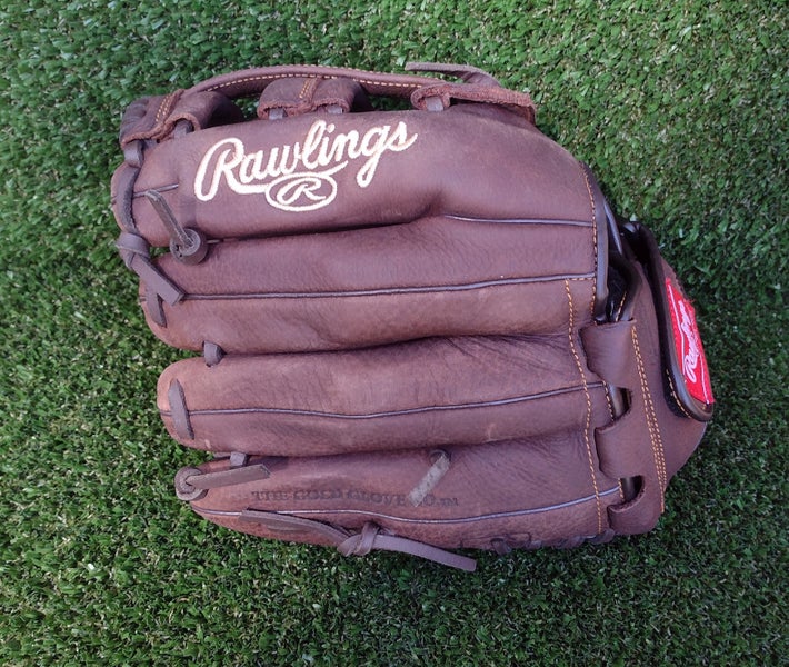 2025 Rawlings RH Outfield Player Preferred Baseball Glove 12.5" (Used ...