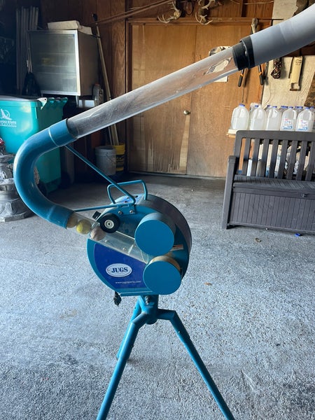 (Used) Jugs Small Ball Pitching Machine | SidelineSwap | Buy and Sell ...