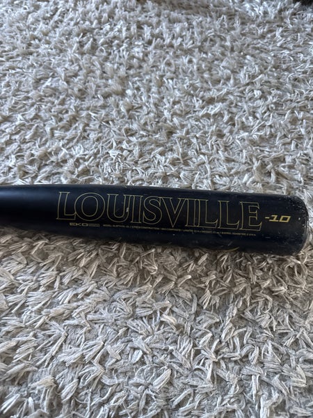 2021 Louisville Slugger Meta Composite USSSA Certified Bat (-10) 21 oz ...