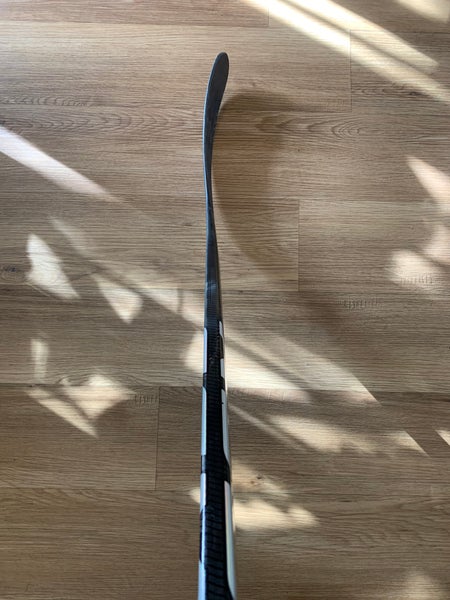 P86 Zegras 70 Flex Pro Stock CCM JetSpeed FT6 Pro LH Hockey Stick ...