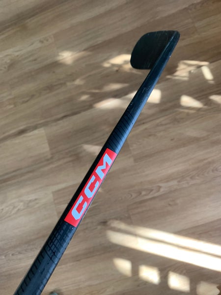 P86 Zegras 70 Flex Pro Stock CCM JetSpeed FT6 Pro LH Hockey Stick ...