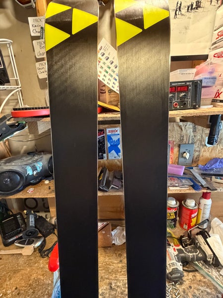 Fischer RC4 WC GS 193 cm Skis Without Bindings (Used) National Team Ski ...