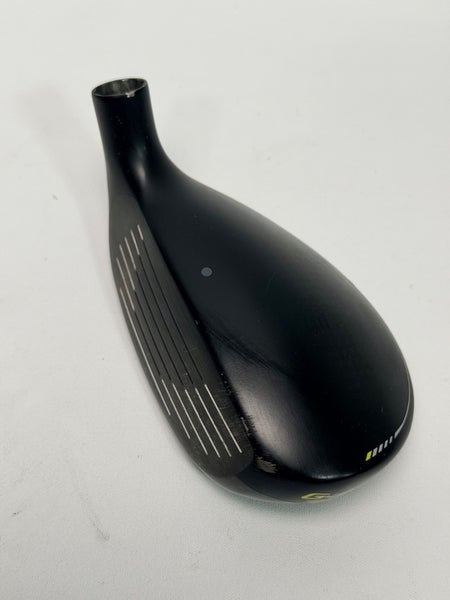 Ping G430 4 Hybrid 22 Left Handed Rescue Hybrid Golf Club High Launch ...