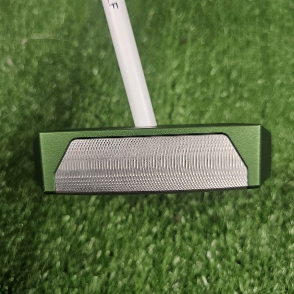 LAB Golf OZ.1i Custom Green 33.5" Mallet Putter Upright Lie Accra Left ...
