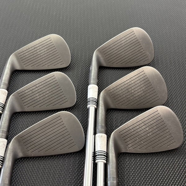 SUB 70 669 MB FORGED BLACK IRON SET 5-P | SidelineSwap | Buy and Sell ...
