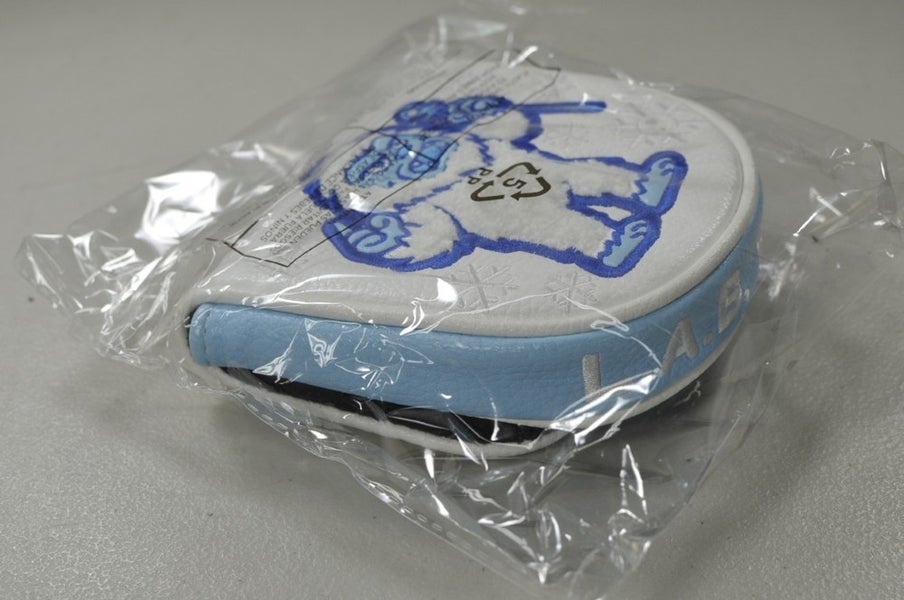 LAB Golf Yeti Monster DF3 Putter Head Cover Limited Edition # 213302 ...