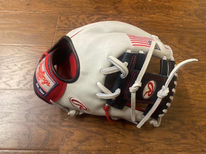 2025 Rawlings Heart of the Hide RH Infield Baseball Glove 11.5" (New ...