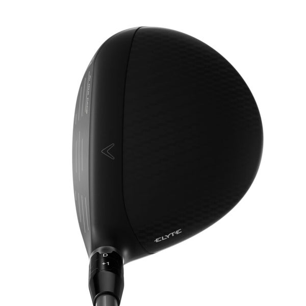CALLAWAY ELYTE FAIRWAY 3HL WOOD GRAPHITE REGULAR STANDARD MITSUBISHI ...