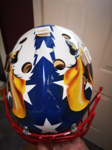 Patrick Roy Colorado avalanche ,replica mask | SidelineSwap | Buy and ...