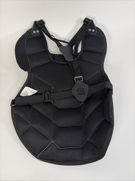 Rawlings Players Catchers Chest Protector, 15, Black | SidelineSwap ...