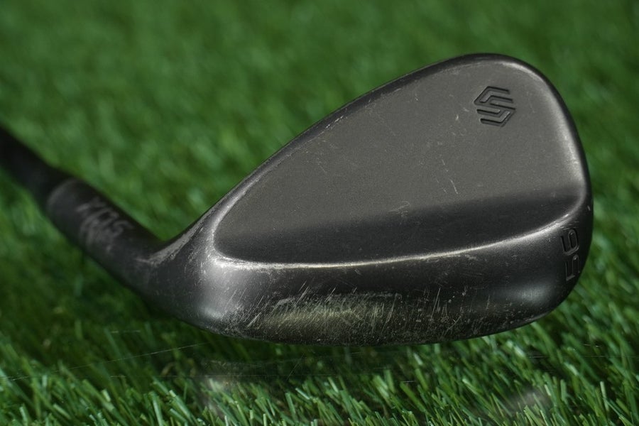 Stix 56 Sand Wedge Stix Regular Flex Graphite Shaft Stix Grip RH ...