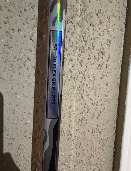 Senior CCM JetSpeed FT9 Pro Right Handed Hockey Stick P29 70 Flex (New ...