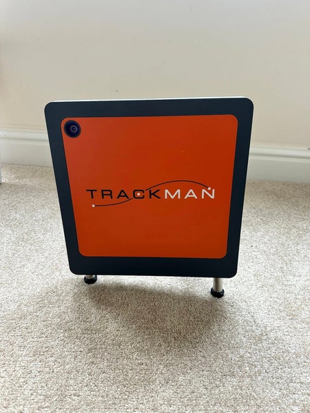 Trackman 3e Indoor/Outdoor Launch Monitor | SidelineSwap | Buy and Sell ...