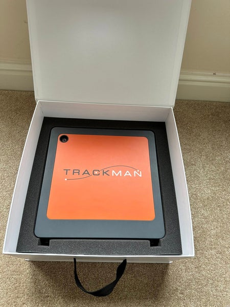 Trackman 3e Indoor/Outdoor Launch Monitor | SidelineSwap | Buy and Sell ...