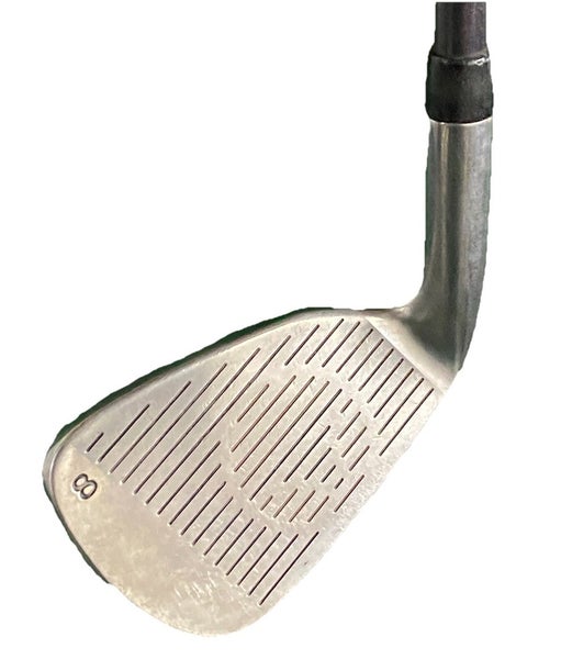 TaylorMade Burner LCG 8 Iron M-70 Senior Flex Graphite 36.5 RH Nice ...