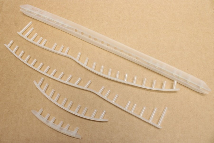 BUMPERGUARD / GROMMET SET: 2026 HEAD AUXETIC 2.0 BOOM TEAM PURPLE 16X19 ...