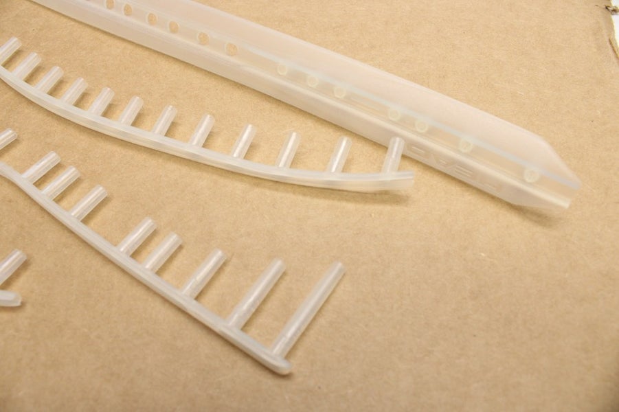 BUMPERGUARD / GROMMET SET: 2026 HEAD AUXETIC 2.0 BOOM TEAM PURPLE 16X19 ...