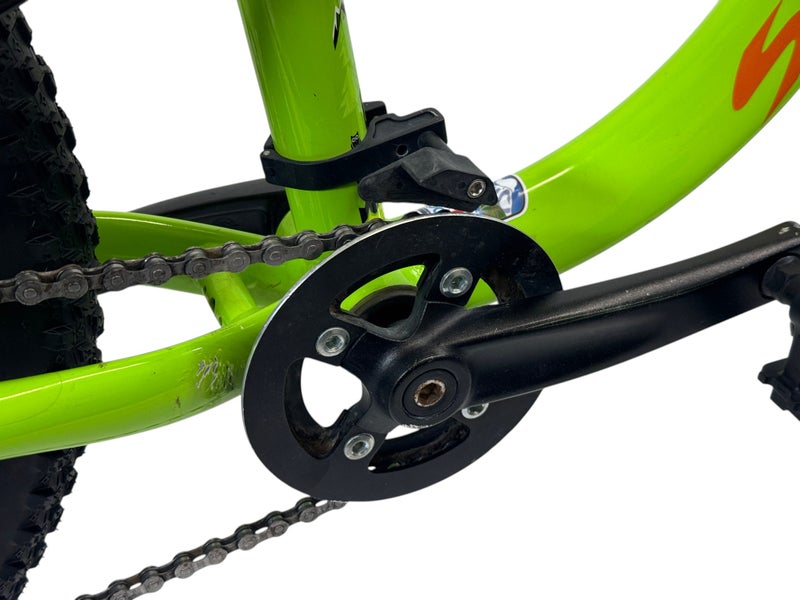 20" Salsa Timberjack 20+ Kids Mountain Bike | SidelineSwap | Buy and ...