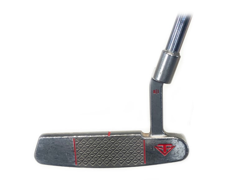 Odyssey Toulon Austin 35" Blade Putter w/ H1 Plumbers Neck ...