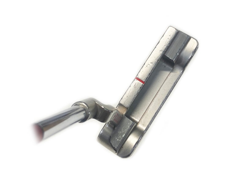 Odyssey Toulon Austin 35" Blade Putter w/ H1 Plumbers Neck ...