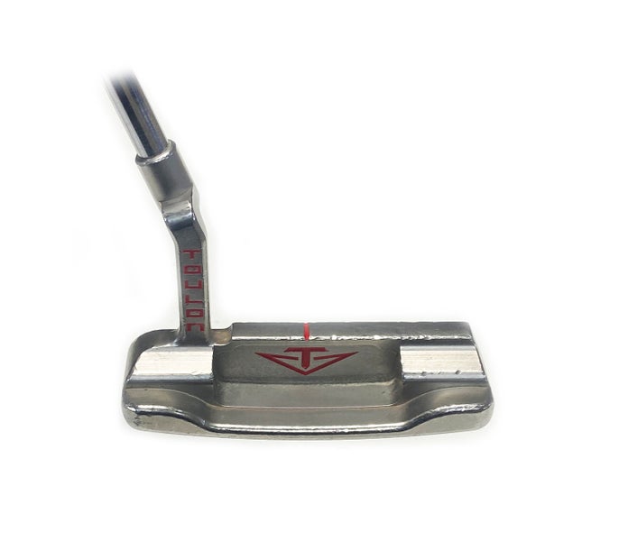 Odyssey Toulon Austin 35" Blade Putter w/ H1 Plumbers Neck ...
