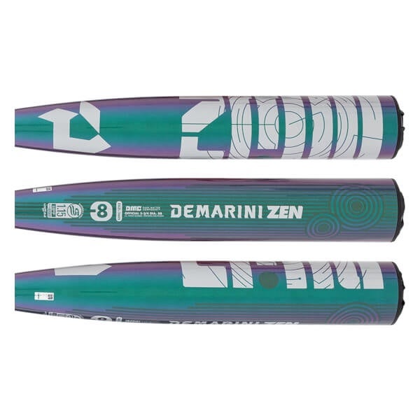 2026 DeMarini CF Zen Composite USSSA Certified Bat (-8) 29” 21oz (New ...
