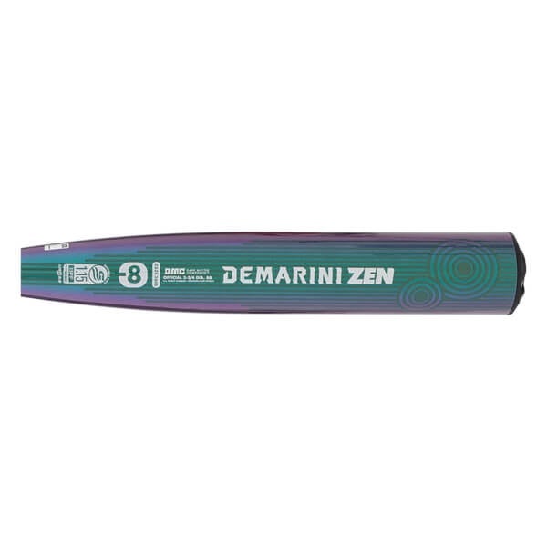 2026 DeMarini CF Zen Composite USSSA Certified Bat (-8) 29” 21oz (New ...