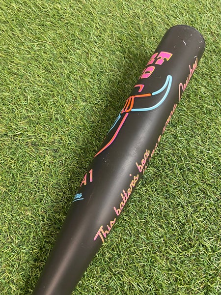 COMBAT MFG Spec A1 Midnight Rodeo "Arena Cowboy" BBCOR Bat 2026 (-3 ...