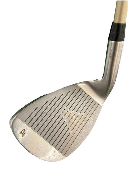 Wilson ProStaff Oversize Pitching Wedge RH Reflex Ladies Graphite 34 ...