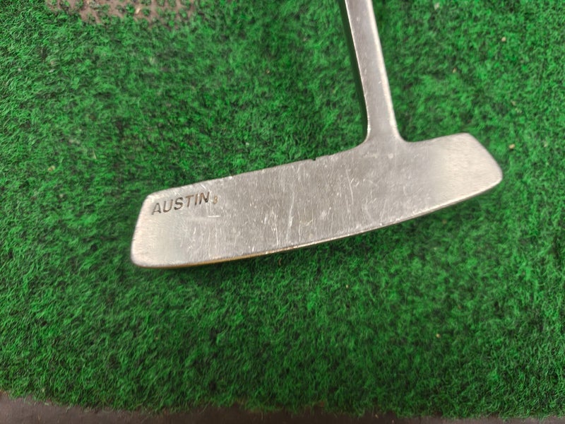 Ray Cook Austin 3 34 Inch Putter All Original | SidelineSwap | Buy and ...