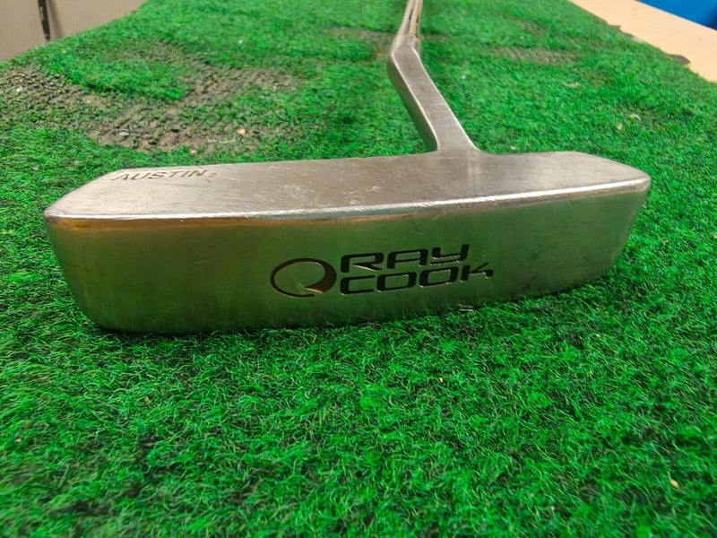 Ray Cook Austin 3 34 Inch Putter All Original | SidelineSwap | Buy and ...