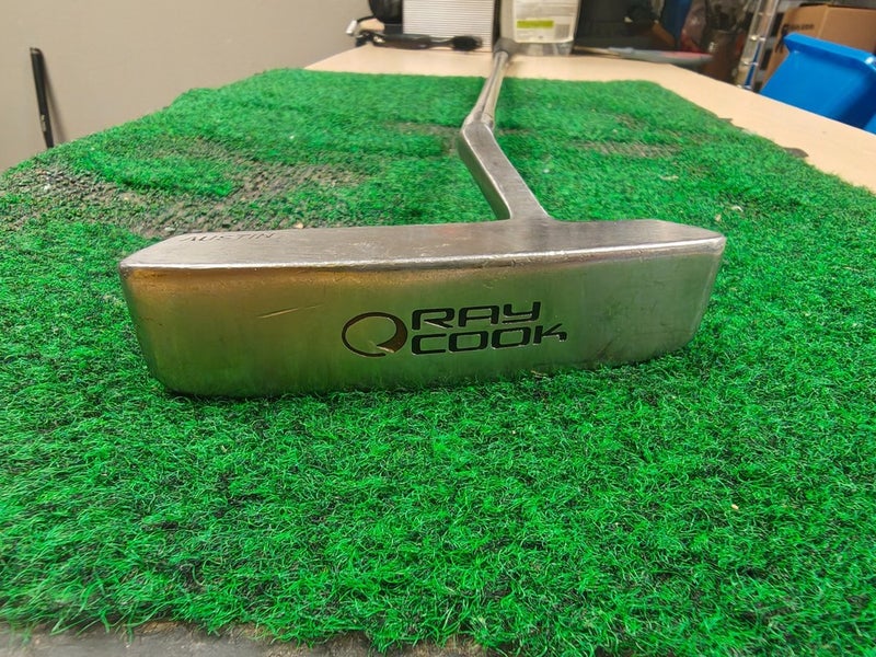 Ray Cook Austin 3 34 Inch Putter All Original | SidelineSwap | Buy and ...