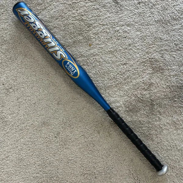 Louisville Slugger WFP1 Softball Bat 30" 22oz 1.20 BPF -8 USA USSSA ...