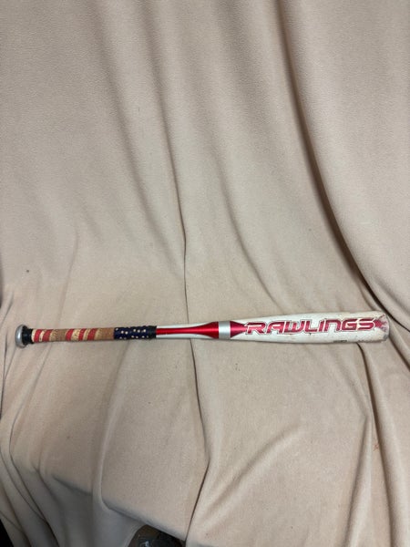 Rawlings 5150 Alloy BBCOR Certified Bat (-3) 28 oz 31" (Used ...