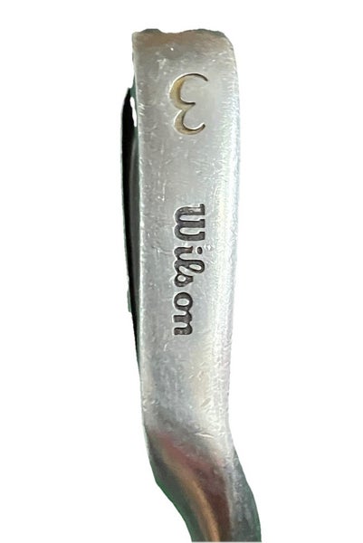Wilson ProStaff OS Oversize 3 Iron Reflex Regular Graphite 38.5" RH New ...