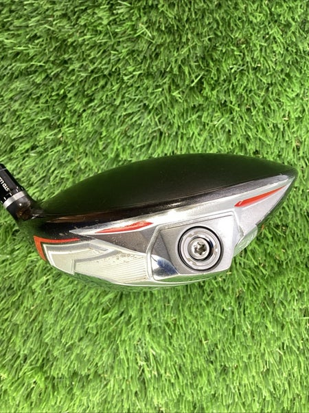 TaylorMade Stealth Driver 12.0* With Sakura Ladies Graphite Shaft 43 ...