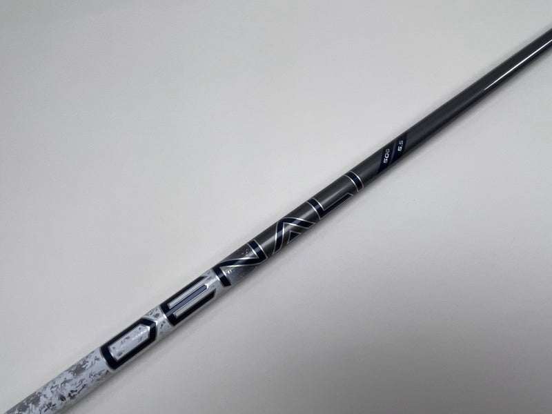 Project X Denali Frost 5.5 50g Regular Graphite Mini Driver Shaft 42.5 ...