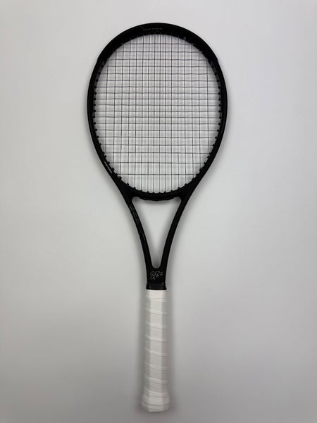 Wilson Pro Staff RF97 V11, 4 3/8 Excellent 9.5/10 | SidelineSwap | Buy ...