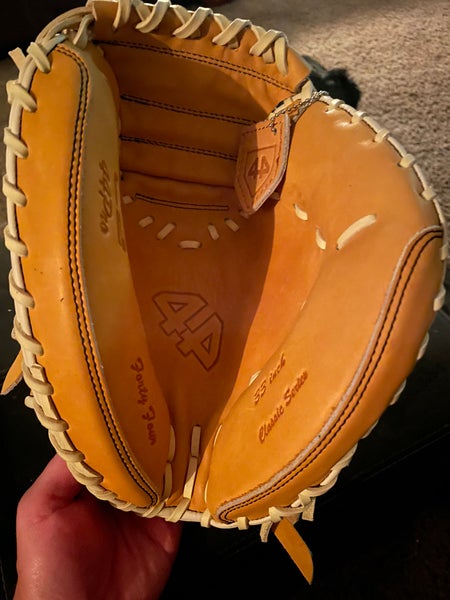 44 Pro C2 RH Catcher's Baseball Glove 33" (New) | SidelineSwap | Buy ...