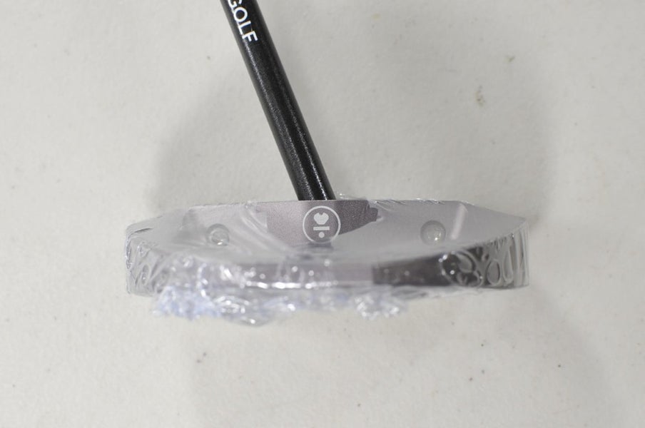 LAB Golf OZ.1i Insert 34" 70* Putter with Accra Shaft Graphite # 217047 ...