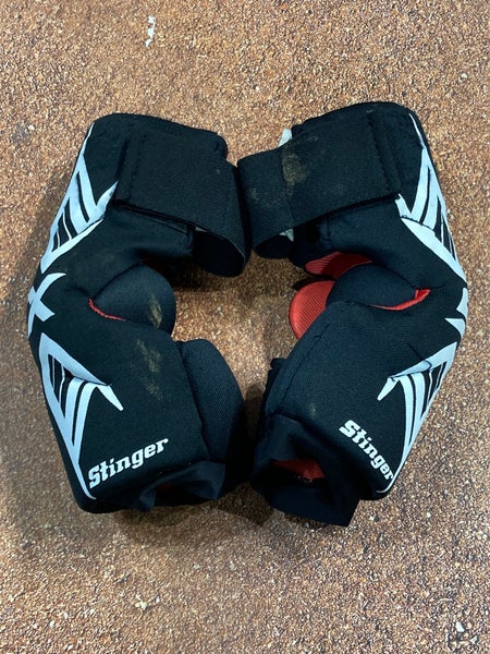 Used Youth Medium STX Stinger Arm Pads | SidelineSwap | Buy and Sell on ...