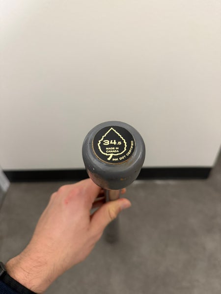 B45 EE1 Puck Knob Bat 34.5" (Used) | SidelineSwap | Buy and Sell on ...