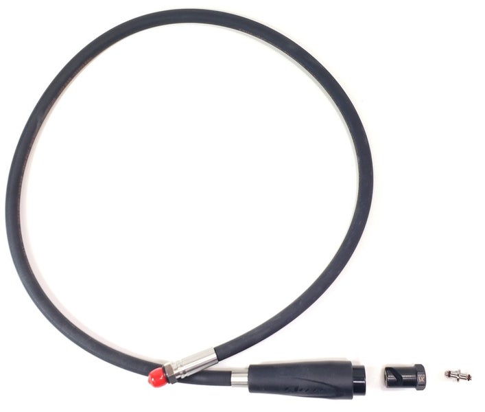 Aeris Atmos ai 1, 2 Scuba Dive Computer QD Quick Disconnect HP Hose ...